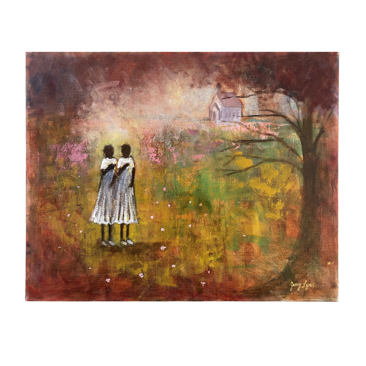 Endless Love – Mackey Twins Art Gallery